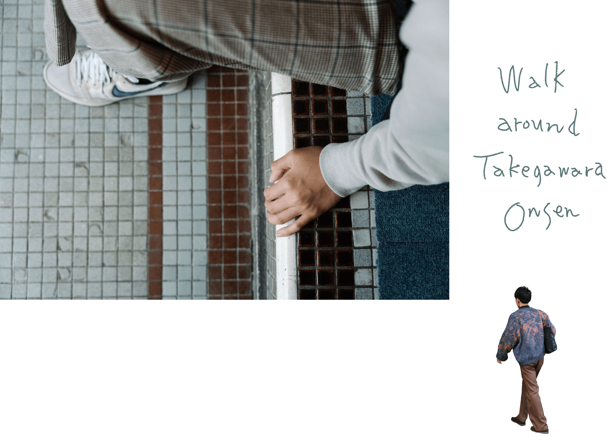 Enjoy the Takegawara Onsen area with Beppu style bathing. | Beppu Onsen ...